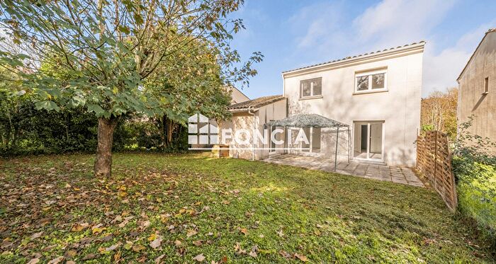 Maison à vendre - Cenon, Plaisance - 5 pièces