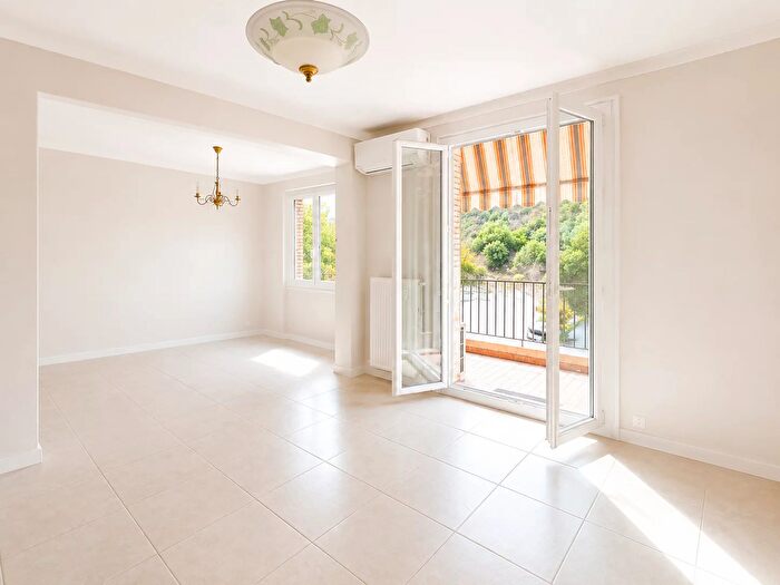 Nice, Saint-Maurice - Appartement 3 pièces à vendre