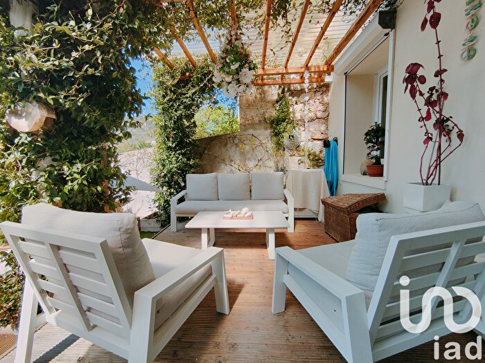 Maison à vendre - La Turbie - 5 pièces - 4 chambres