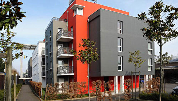 Appartement 1 pièce à vendre - Nantes, Nantes Erdre, La Beaujoire, Saint-Joseph de Porterie