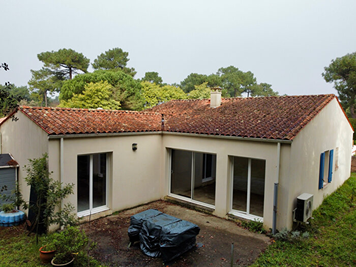 Maison à vendre - Le Grand-Village-Plage - 5 pièces - 4 chambres