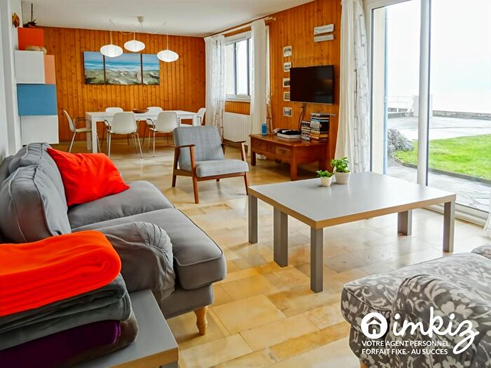 Maison 5 pièces à Hauteville-sur-Mer, à vendre