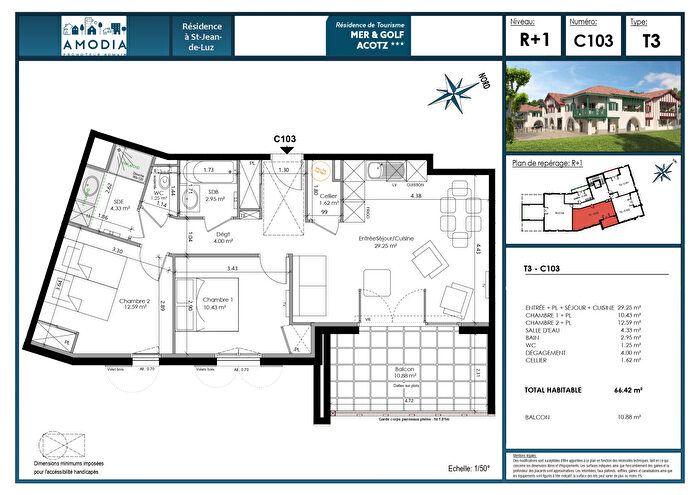 Maisons à vendre et appartements à louer - 2
