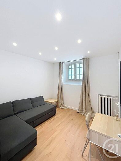Appartement à louer - Compiègne - 1 pièce