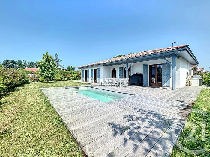 Maison à vendre - La Teste-de-Buch, LEnclos dAlis, Notre-Dame des Monts, Ninots, Miquelots - 5 pièces - 4 chambres