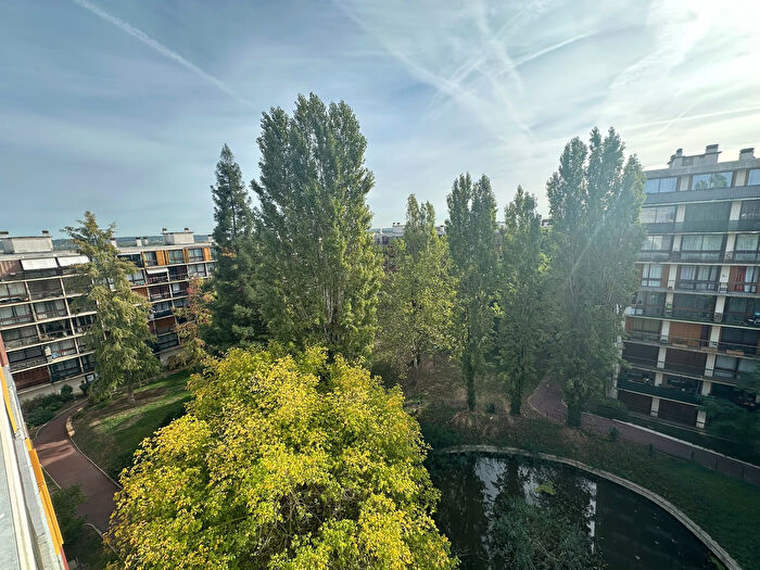 Fontenay-le-Fleury, Soleil Levant : Appartement 5 pièces à vendre