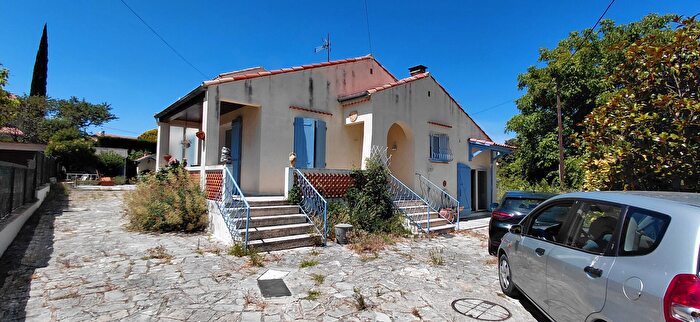Maison 4 pièces à vendre - Gréasque
