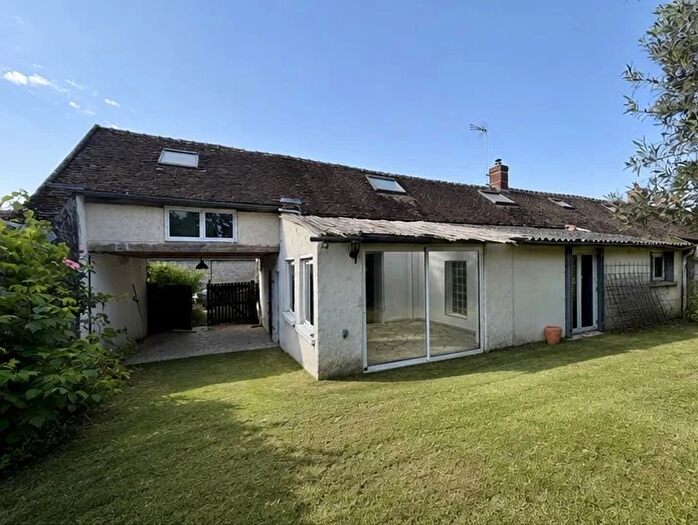 Villemer - Maison 4 pièces à vendre