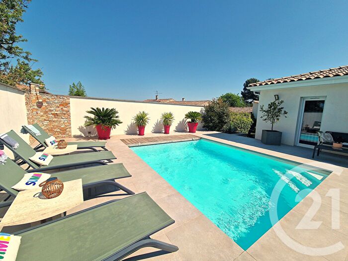 Maison 4 pièces à vendre à Beauvoisin