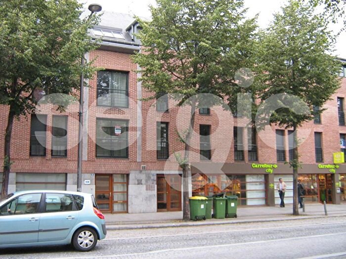 Appartement à louer - Amiens, Saint-Leu, Notre Dame - 2 pièces - 1 chambre