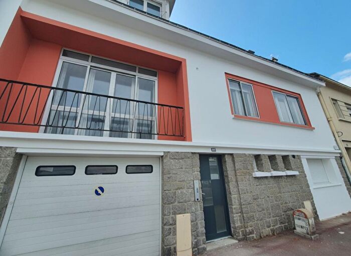 Lorient, Kerentrech, Keryado : Appartement 2 pièces à vendre