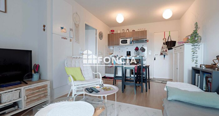 Appartement à vendre - Le Mée-sur-Seine, La Croix Blanche - 2 pièces - 1 chambre