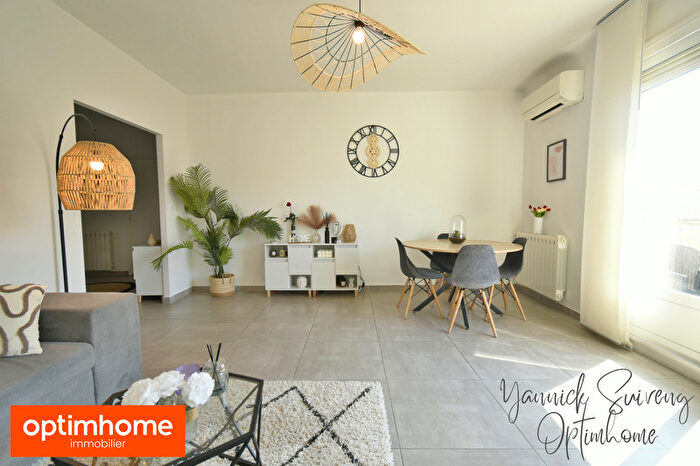 Appartement à vendre - Perpignan, Moyen-Vernet - 4 pièces - 3 chambres