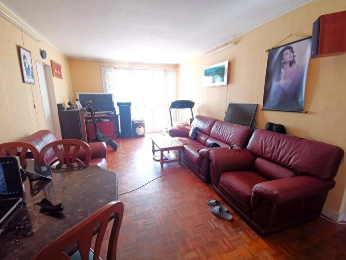 Appartement à vendre - Villejuif - 4 pièces - 3 chambres