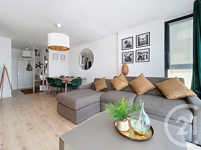 Deuil-la-Barre, Barre, Ormesson : Appartement 3 pièces à louer