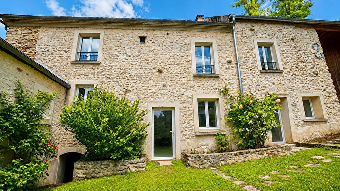 Mézières-sur-Seine - Maison 6 pièces à vendre