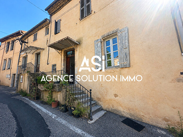 Maison 5 pièces à vendre - Saint-Montan