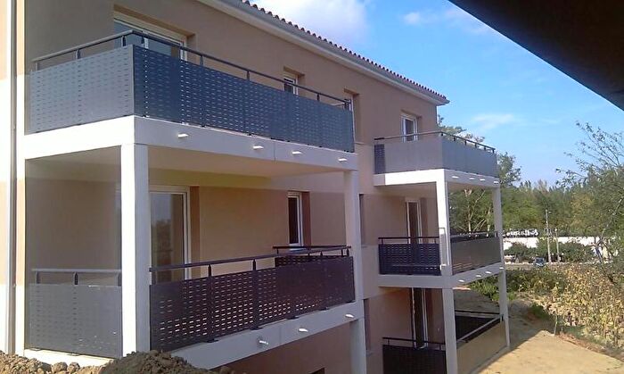 Appartement à louer - Deyme - 2 pièces - 1 chambre