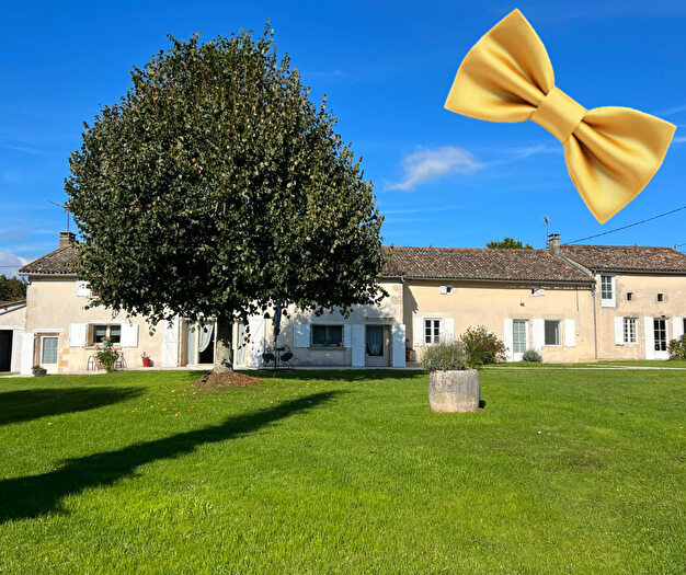 Maison à vendre - Brux - 5 pièces - 3 chambres