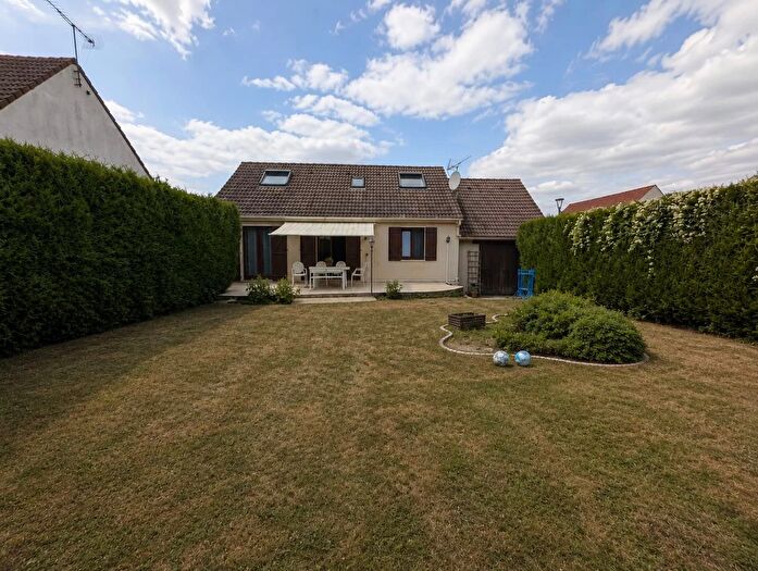 Maison 5 pièces à vendre à Sammeron