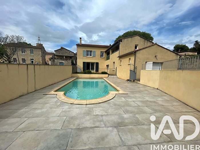 Maison à vendre - Navacelles - 7 pièces