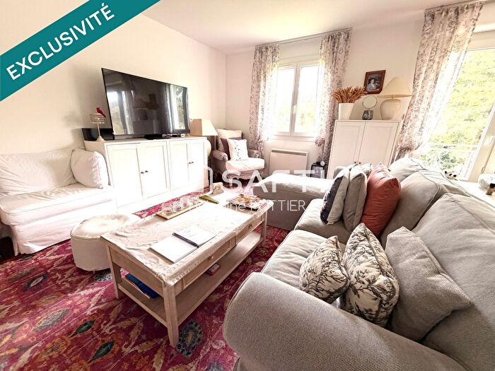 Maison à vendre - Béthisy-Saint-Pierre - 4 pièces - 2 chambres