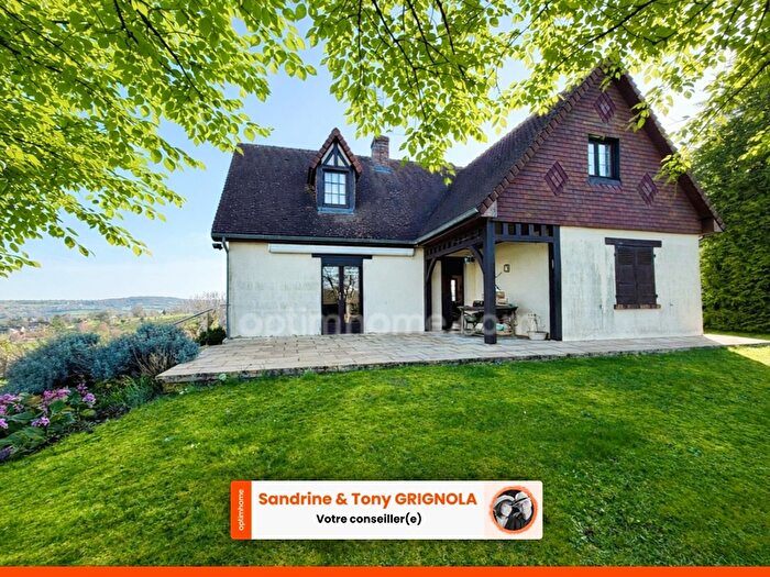 Maison à vendre - Sainte-Marguerite-des-Loges - 6 pièces - 5 chambres