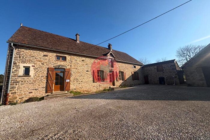 Maison à vendre - Clamerey - 5 pièces - 4 chambres