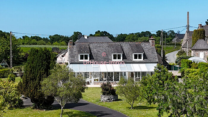 Maison à vendre - Paimpol - 5 pièces - 3 chambres