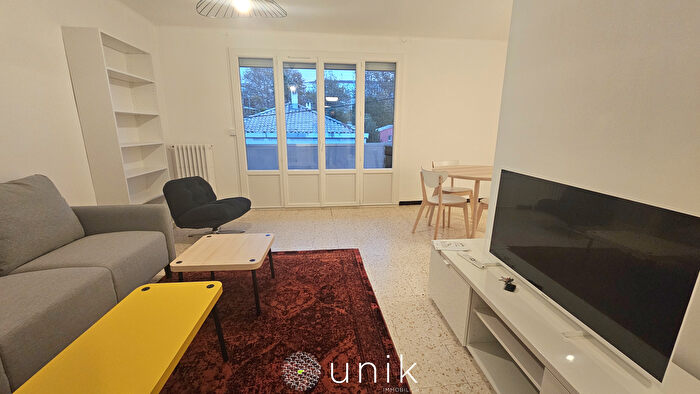 Montpellier, Port Marianne, Richter - Appartement 2 pièces à louer