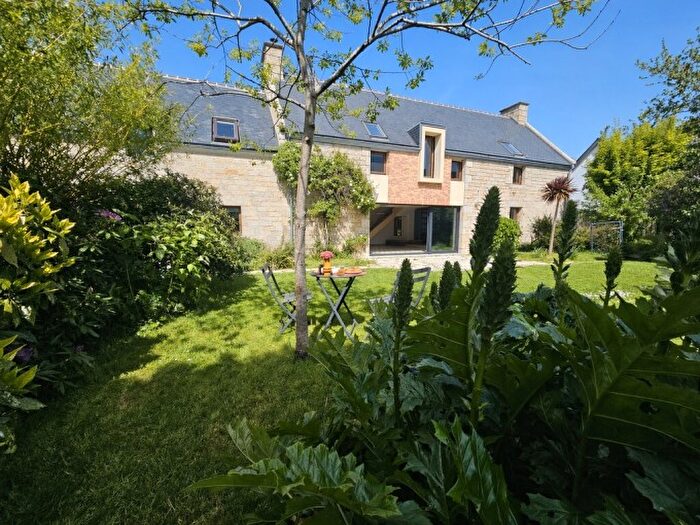 Maison à vendre - Guidel - 10 pièces - 7 chambres