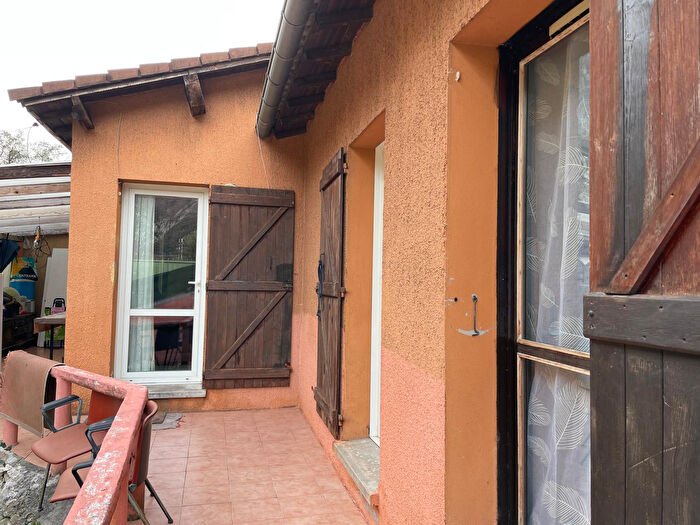 Maison à vendre - Breil-sur-Roya - 3 pièces - 2 chambres