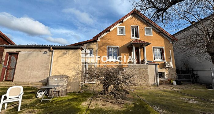 Maison à vendre - Montgeron, G Mangin, LOly, Jules Ferry - 5 pièces