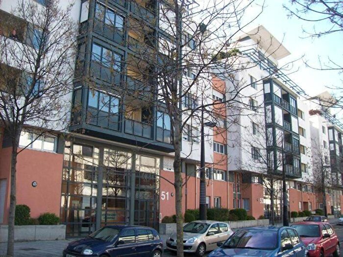 Appartement 2 pièces à louer - Berriat-Ampere, Grenoble