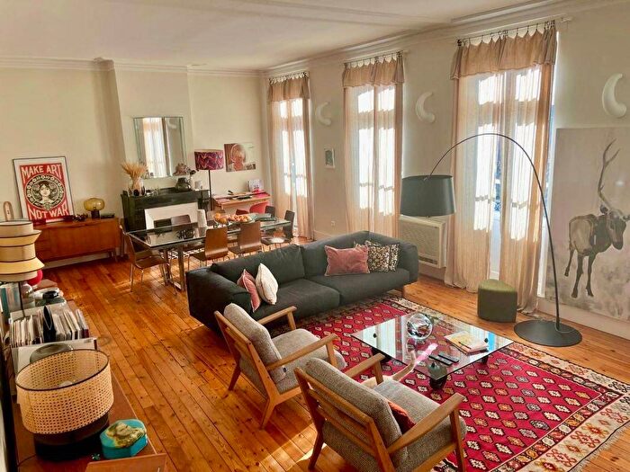 Matabiau, Toulouse : Appartement 6 pièces à louer