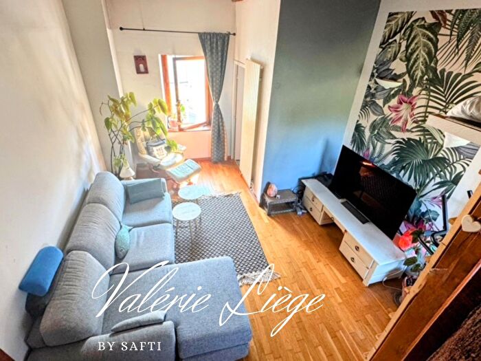 Maison à vendre - Achères, La Porte-de-Seine, La Croix dAchères, Les Communes - 4 pièces - 2 chambres