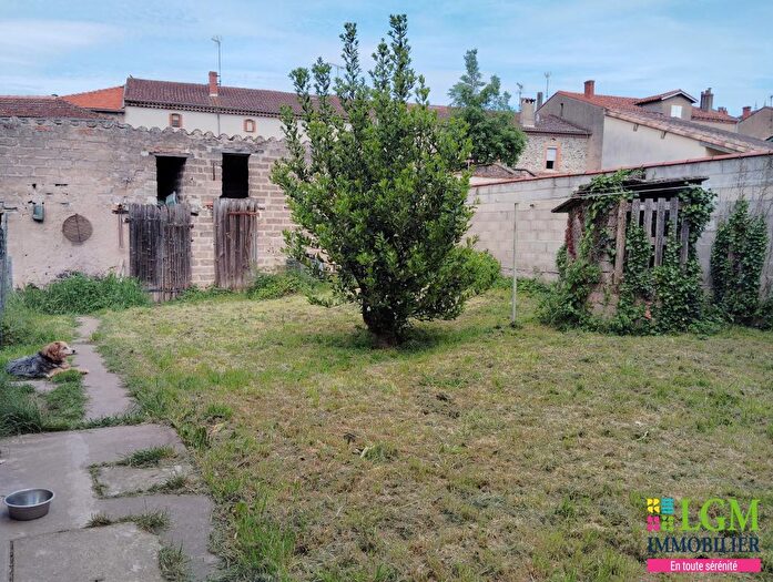 Maison à vendre - Saint-Juéry - 8 pièces - 4 chambres