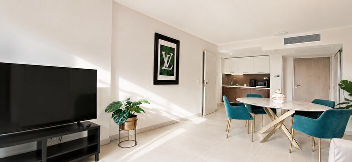 Appartement 2 pièces à vendre - Beausoleil, Ténao Inférieur
