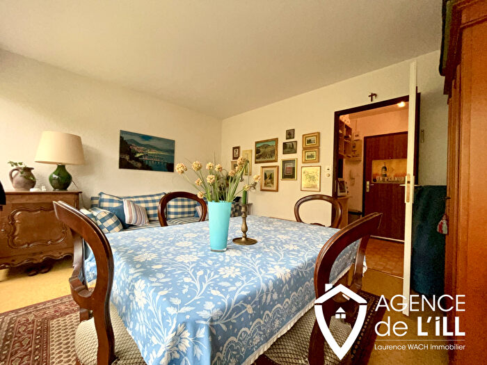 Appartement à vendre - Ammerschwihr - 1 pièce