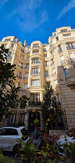 Appartement 1 pièce à louer - La Plaine des Sablons, Neuilly-sur-Seine
