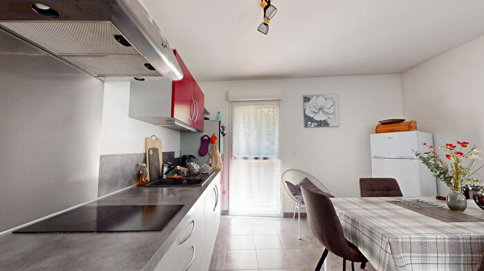 Appartement 2 pièces à Besançon, Tilleroyes, à louer