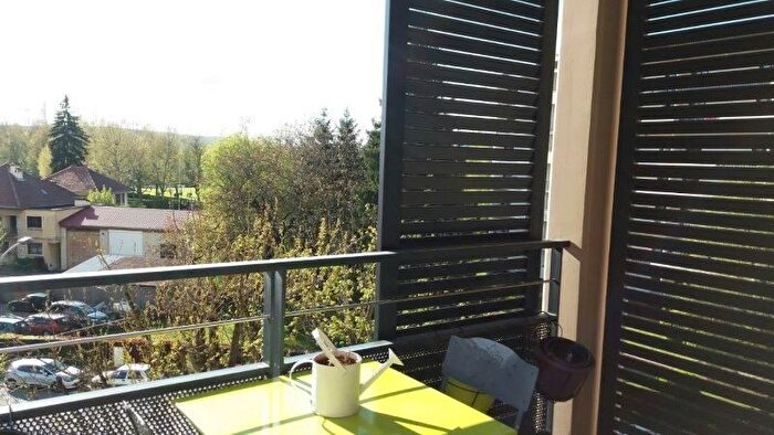 Appartement à louer - Pringy - 3 pièces - 2 chambres