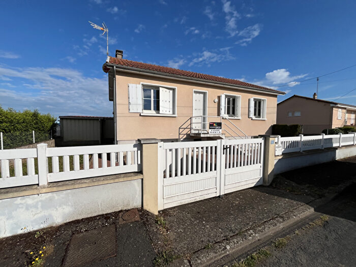 Maison 4 pièces à vendre - Thouars