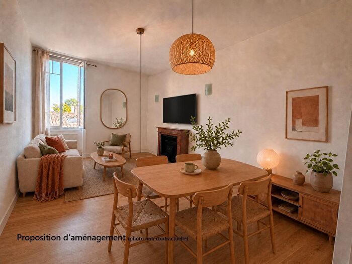 Écully, Centre-ville : Appartement 3 pièces à vendre