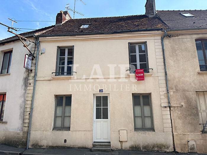 Maison 3 pièces à Bellême, à vendre