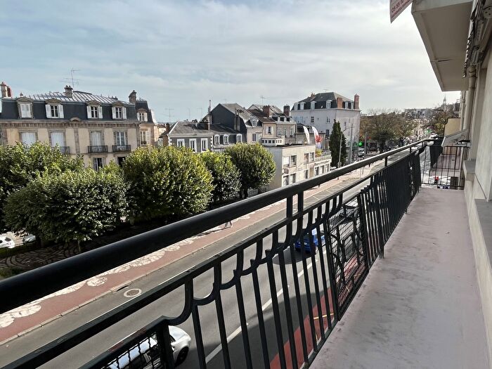 Appartement à vendre - Limoges, Centre-ville, Hôtel de Ville, Emailleurs - 4 pièces - 3 chambres