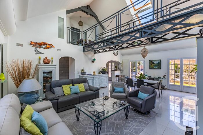 Maison à vendre - Le Val-Saint-Germain - 7 pièces - 5 chambres