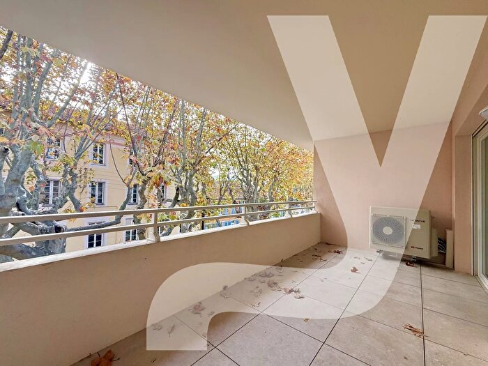 Appartement à vendre - Draguignan, Pierre de la Fée, Morgay - 3 pièces - 2 chambres