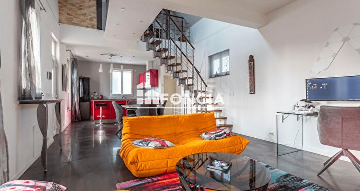 Maison à vendre - Savigny-sur-Orge, Côteau - 3 pièces - 2 chambres