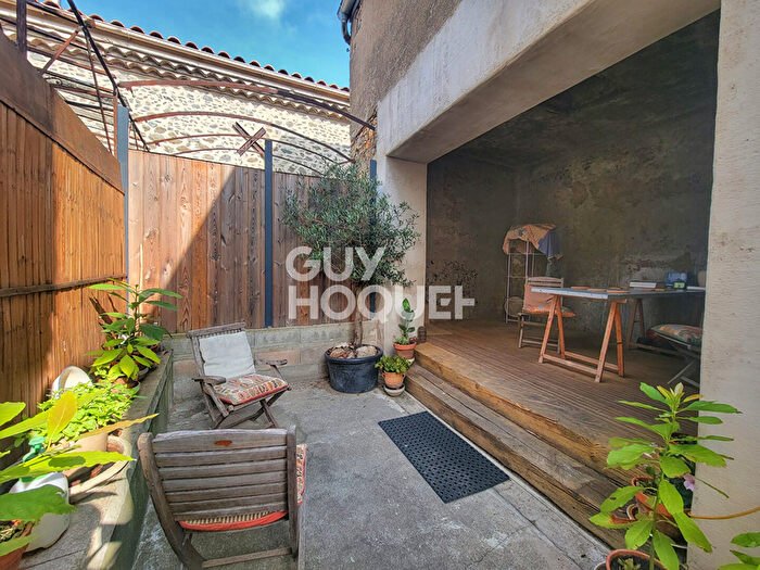 Maison à vendre - La Redorte - 10 pièces - 9 chambres